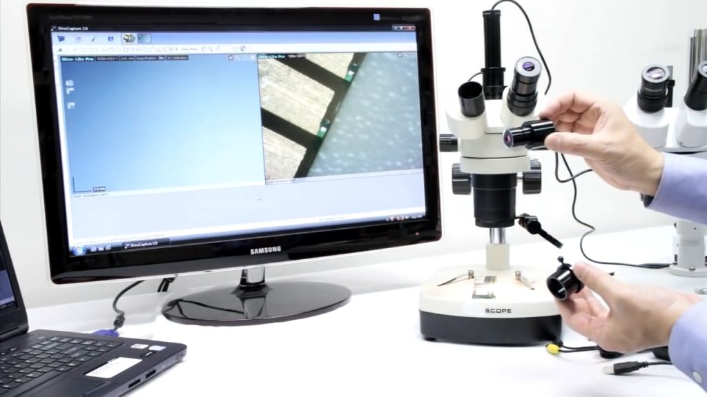 Dino-Eye AM7023 Dino-Lite Premier (Biology) – Dino-Lite Indonesia